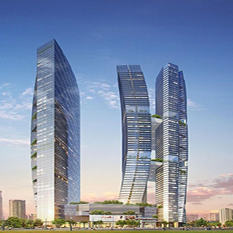 马来西亚公司实现区域业务版图全覆盖成功中标沙巴州TRICONIC公寓总承包工程 | MCC